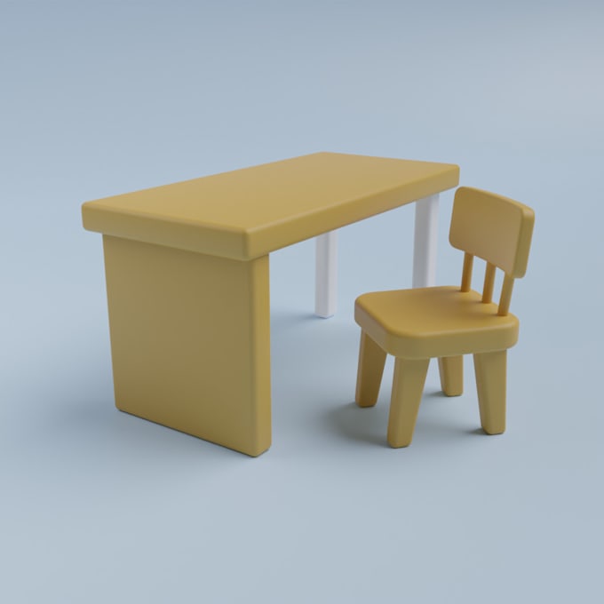Create some low poly 3d asset modeling by Sandimedia | Fiverr