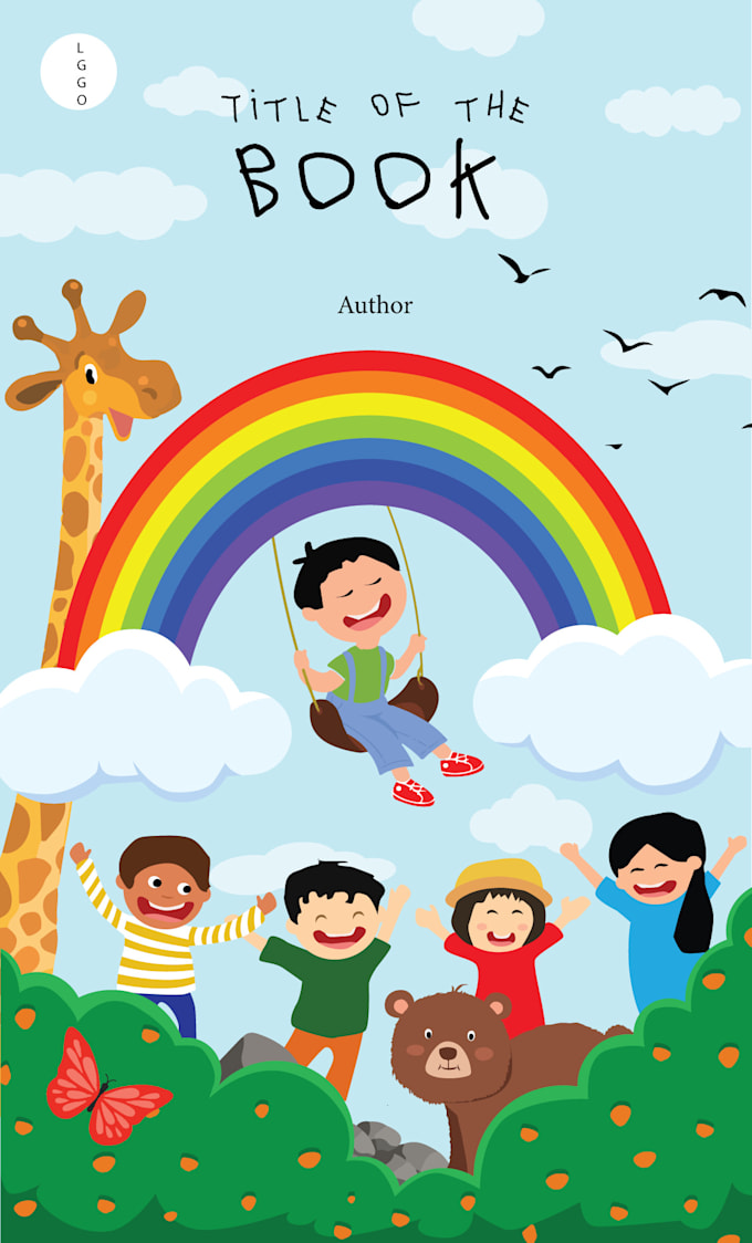 Make cover art and designs for your print media by Jakeshaju | Fiverr