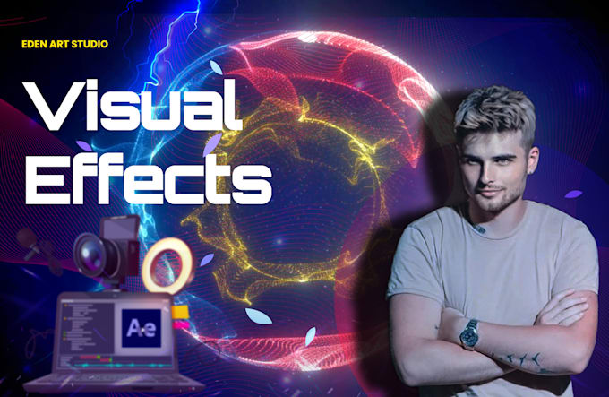 Create animation with visual effects by Alexandr_eden | Fiverr