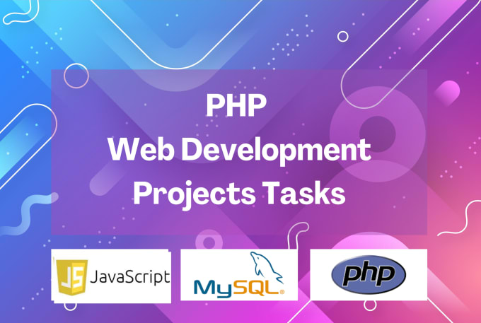 Do Php Web Assignments Tasks Projects Using Html Css Js Php By Mhamza011 Fiverr