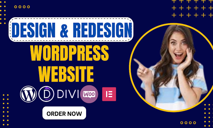 Design, redesign, revamp, clone or modify wordpress website by Wpexpertsaba | Fiverr