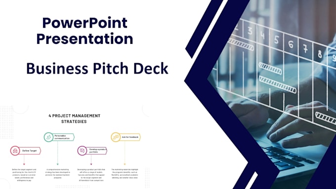 Design business project pitch deck, powerpoint presentations by Civil1 ...