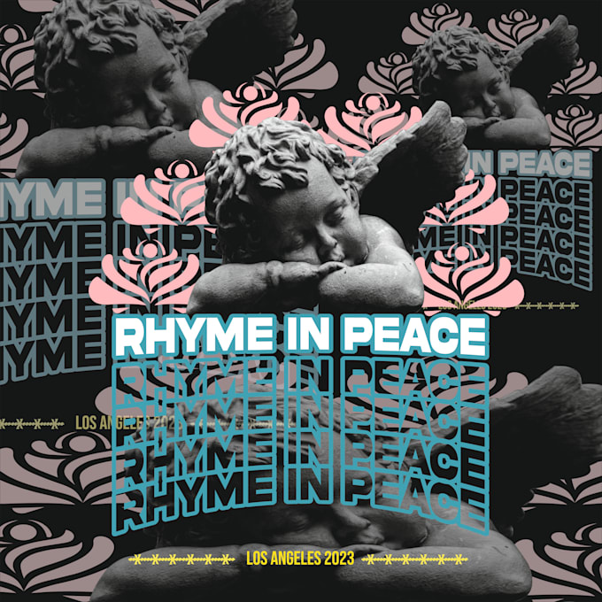 Make a vintage creative streetwear tshirt design by Albarrudesign | Fiverr