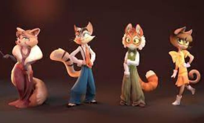 Write erotic furry story sci fi fantasy horror story as a fiction ...