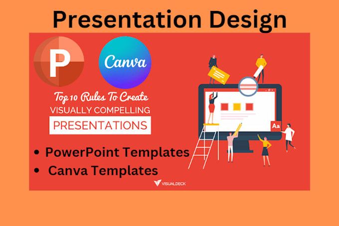 Create powerpoint presentation super fast by Yingyang134 | Fiverr