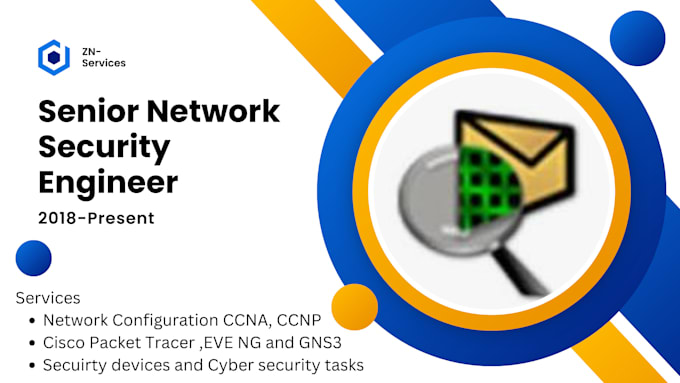 Configure and troubleshoot cisco packet tracer labs on cisco packet tracer by Zunairasharif89 ...