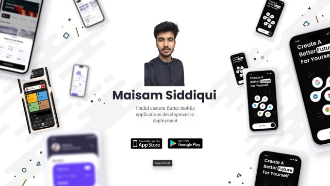 Build custom mobile apps for android and ios using flutter and ... Build custom mobile apps for android and ios using flutter and ...