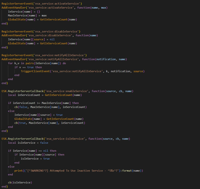 Create Fix Edit Esx Qbcore Nopixel Fivem Script Fivem Script – Bilarasa Create Fix Edit Esx Qbcore Nopixel Fivem Script Fivem Script – Bilarasa