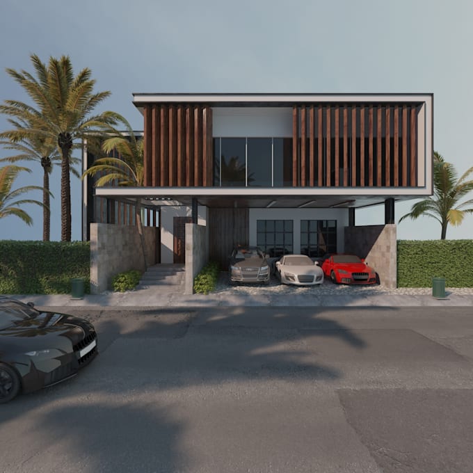 Do your 3d modeling, texturing , lightning, and realistic rendering by Minatoumina | Fiverr