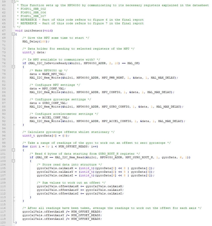 Help complete your c programming projects by Edgell95 | Fiverr Help complete your c programming projects by Edgell95 | Fiverr