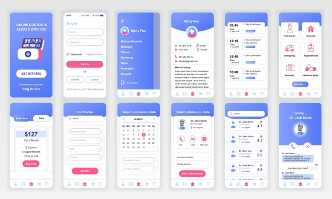 Create Figma To Flutter App And Xd To Flutter App Design By Narayancrop Fiverr
