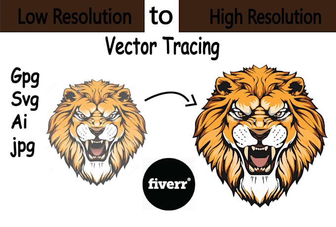 Adjust logo, recolor, design color palette by Alijawad443 | Fiverr