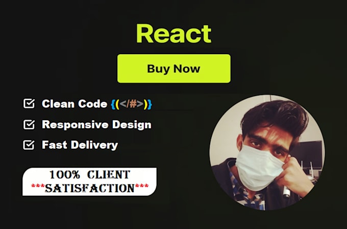 Create reactjs, nextjs websites n fix issues as frontend dev by ...