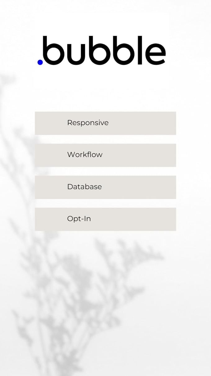 Create a bubble website that is responsive by Nils_martignoni | Fiverr