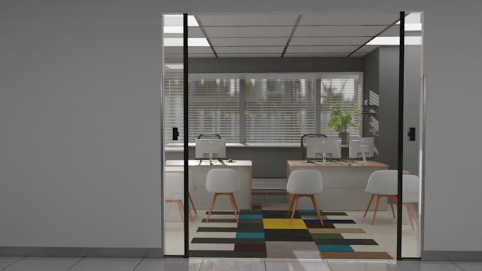 Create stunning interior visualizations by Gerhardbrits | Fiverr