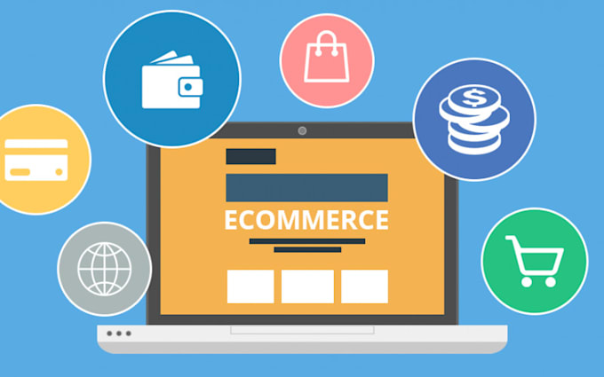 Do your complete ecommerce website by Tcprod59 | Fiverr