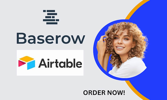 Setup baserow, smartsheet, airtable database, dashboard automation by Sophiiesticated | Fiverr