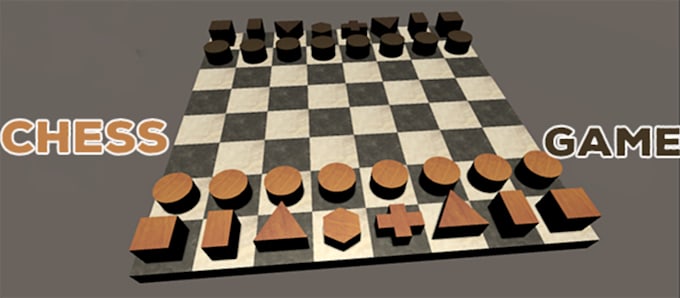 Develop 3d unity board game, ludo, chess puzzle card unity 3d game ...