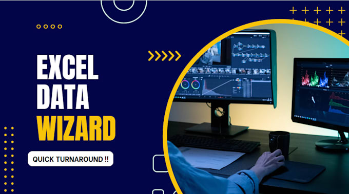 Do excel data processing by Kverma07 | Fiverr