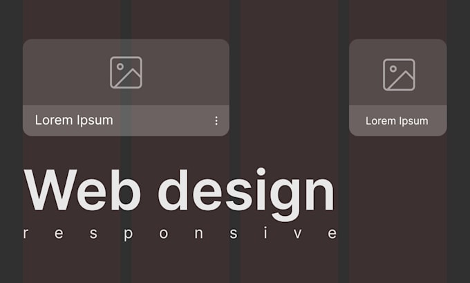 Design adaptive website for commercial by The13thdesigner | Fiverr