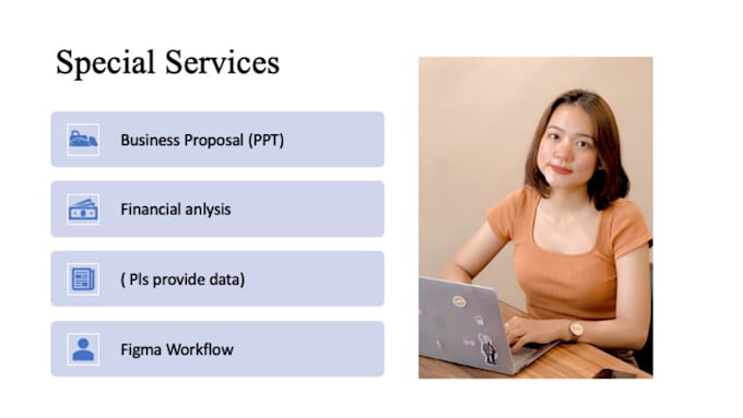 Write business proposal presentation by Ingyine | Fiverr
