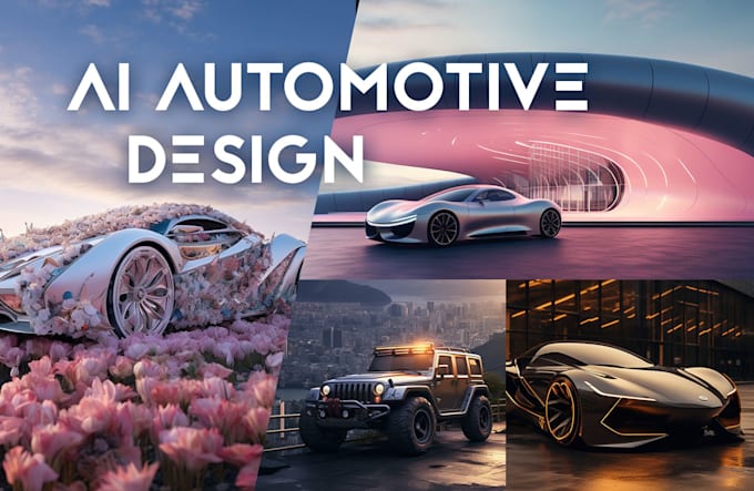 Create exceptional concept cars by Visualstorybook | Fiverr