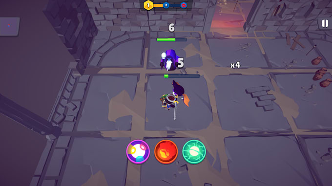 Develop game in unity 3d , unity 2d for android, ios web, pc by Goldenseafi14 | Fiverr