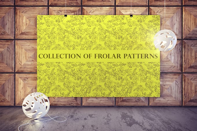 Do digital pattern, running patterns, textile design by Art_by_raza ...