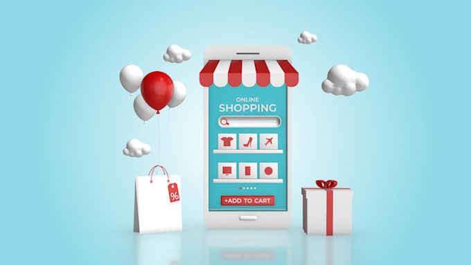 Create fantastic 3d motion graphic animation by Fiverk | Fiverr