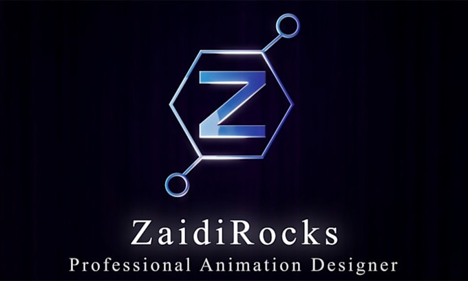 Create professional logo intro animation by Zaidirocks | Fiverr