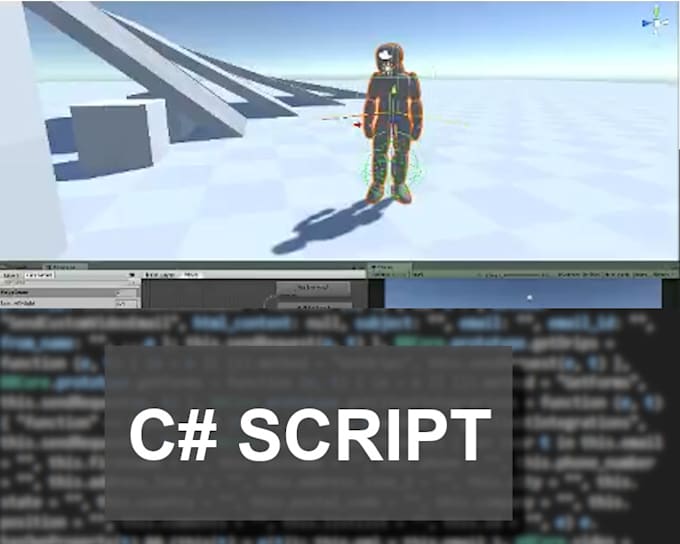 Create Or Repair Any Unity Script By Geckogem Fiverr