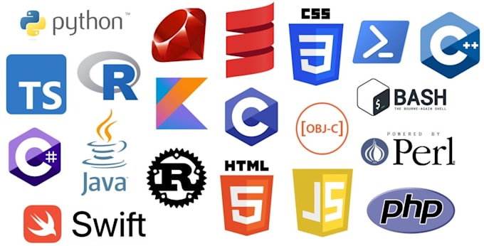 Code programming projects, programs and applications by Teamamidat | Fiverr