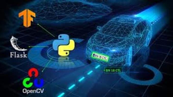 Train yolo model for object detection and recognition by Markmagdy512 | Fiverr