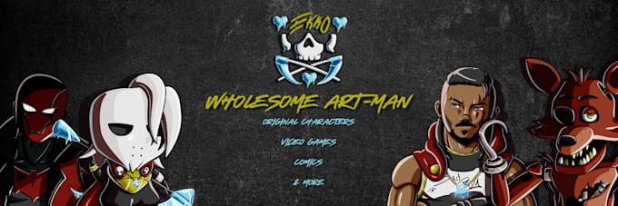 Create your streamer branding by Zoesarrett | Fiverr