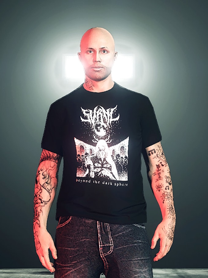 Create custom gta 5 fivem clothing by Alanbe98 | Fiverr