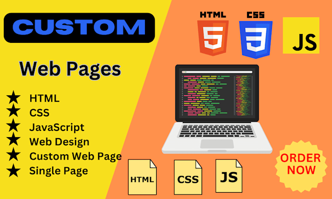Assists you in html css and javascript programming work by ...