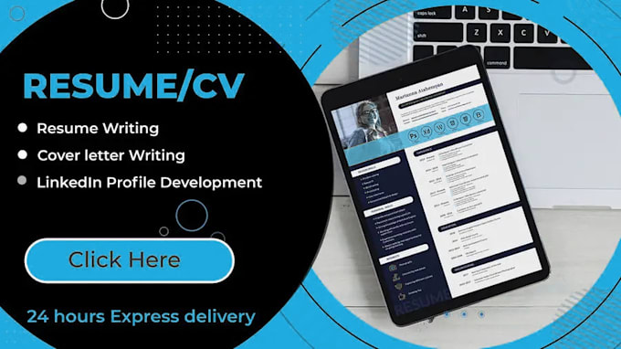 Create a powerful, professional resume by Shibamu_ | Fiverr