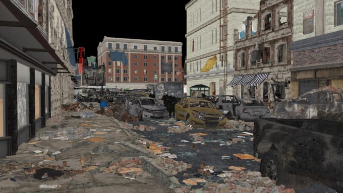 Do Custom Gmod Mapping Map Scripting Map Detailing And Map Optimization By Abigailthorny Fiverr