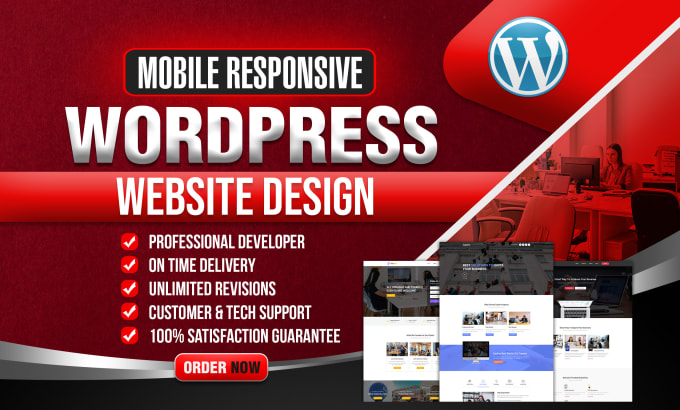 Design a mobile responsive, modern wordpress website by Keylab | Fiverr Design a mobile responsive, modern wordpress website by Keylab | Fiverr