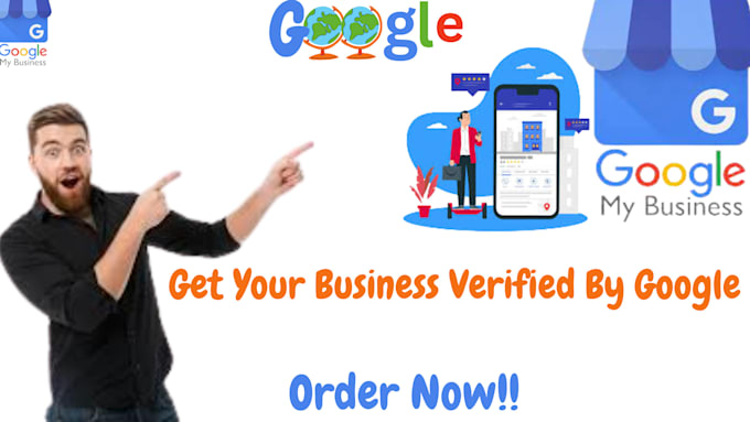 Do instant verification of gmb, profile setup and gmb listing by ... Do instant verification of gmb, profile setup and gmb listing by ...