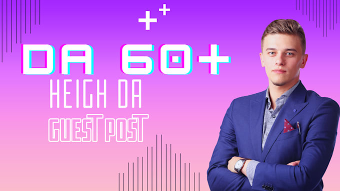 Publish guest post,fashion guest post, high da guest post by Ghulamking ...