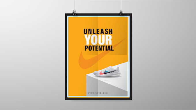 Design minimalist poster for your brand or product by Suhaib_graphics ...