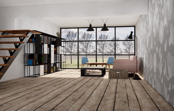 Transform your living room with stunning visualizations by Itsapeksha16 ... Transform your living room with stunning visualizations by Itsapeksha16 ...