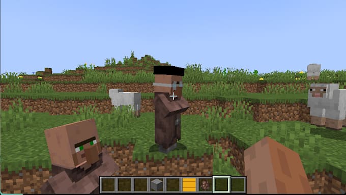 Code you a small mod for minecraft java and bedrock by Misterblox | Fiverr