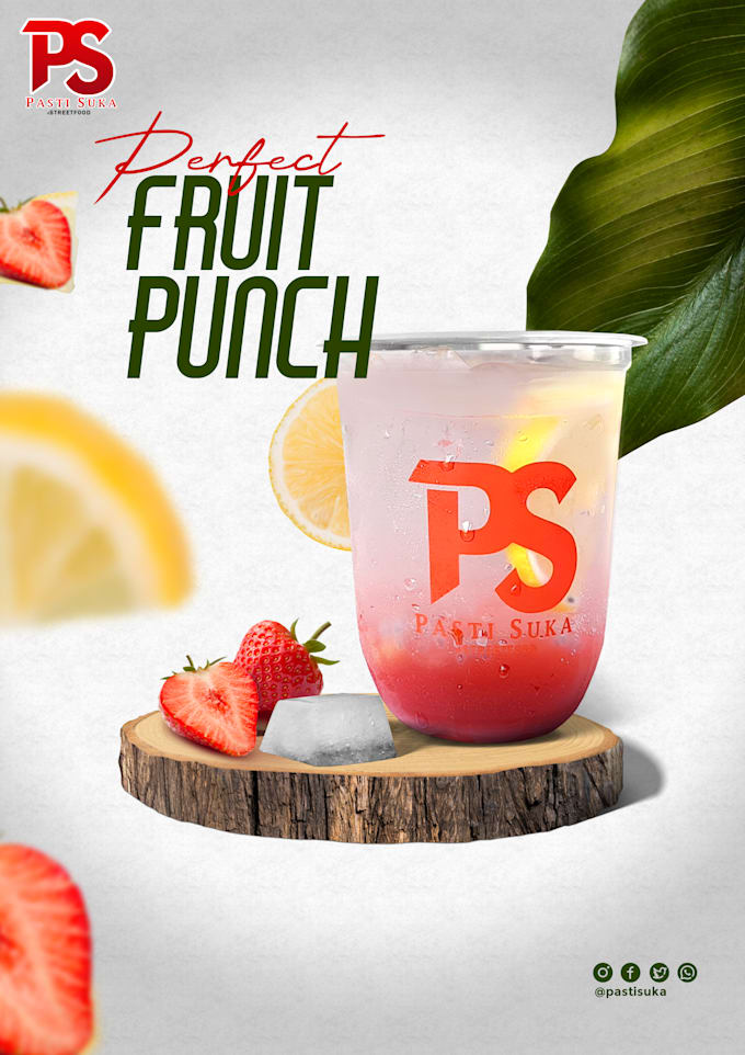 Do poster and flyer design by Hendrakinc | Fiverr