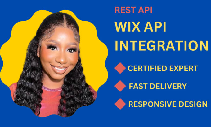 Do wix rest api integration by Rosescotty12 | Fiverr Do wix rest api integration by Rosescotty12 | Fiverr