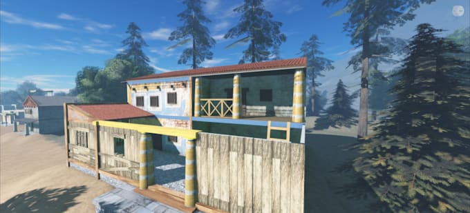 Build anything in roblox by Rotariandrei | Fiverr