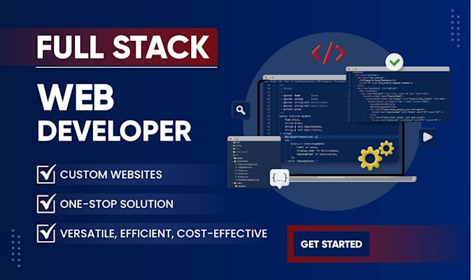 Design and develop php laravel website and fix php laravel bugs by ...