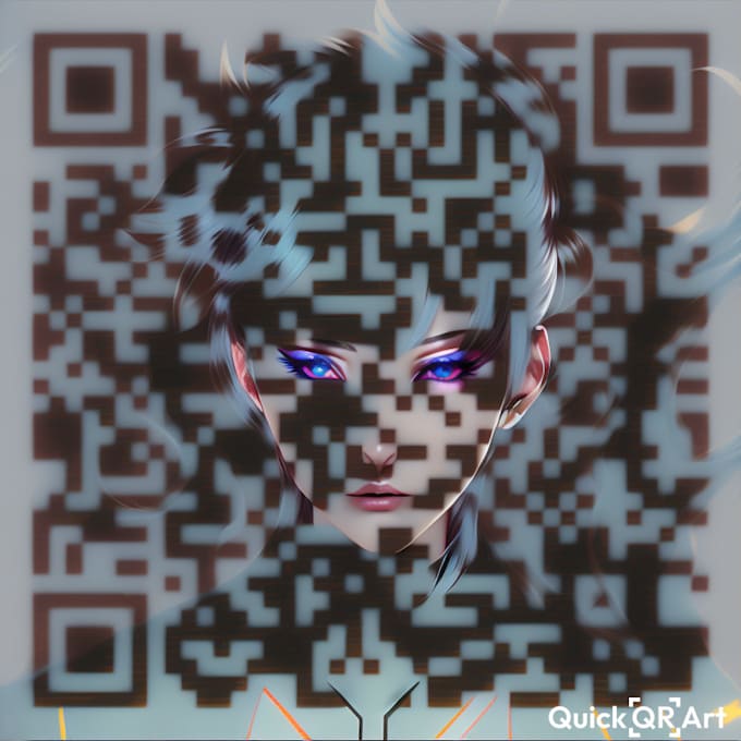 Make qr codes, logo design as well as on brand sample by Epic_ai | Fiverr