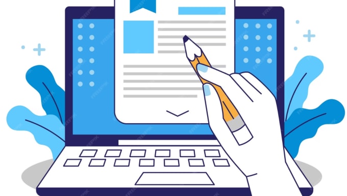 Do ms word assignment work and ppt assignment work by Rbikhan | Fiverr